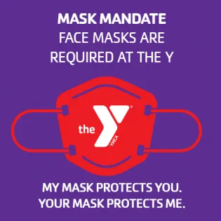 My Mask Protects You. Your Mask Protects Me. | Door County YMCA