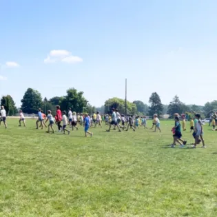 Door County YMCA Camp Hosts Successful Field Day Bringing Together Over ...